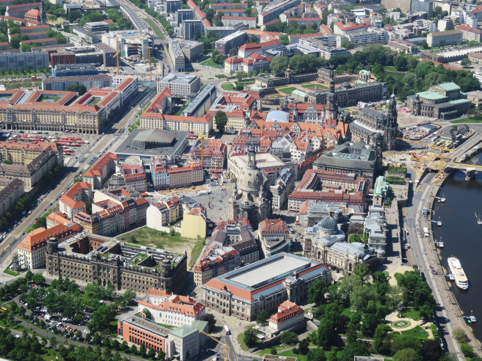 Neumarkt | Architektur klassisch: Gesellschaft Historischer Neumarkt ...